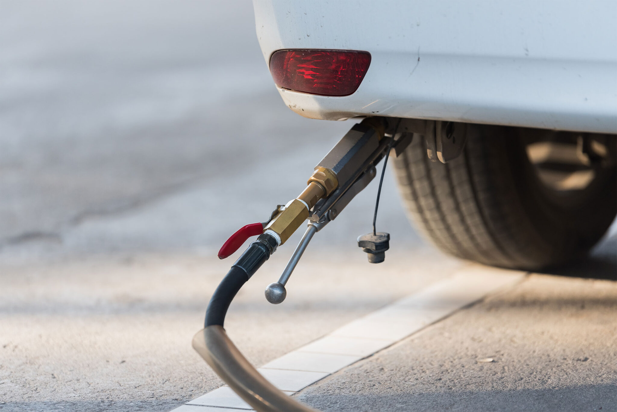 La differenza tra auto a GPL e a metano - MGAS Genova